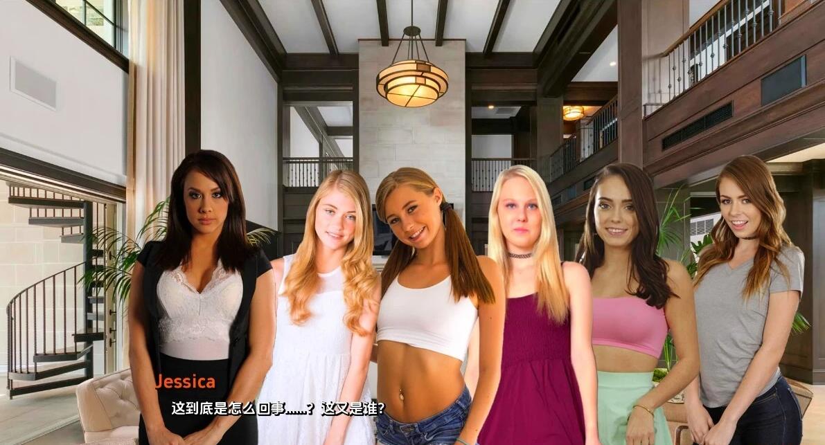 【SD/欧美SLG/汉化/真人】种马 骏马 The Stallion V0.13 汉化版【8.70G】 – 蛋碎游戏