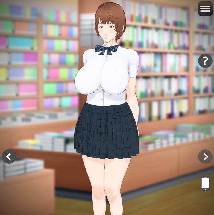 【PC/2D/互动SLG/动态/中文】全裸审讯模拟器 全裸取り調べシミュレーター ～You are a loss prevention officer～ v25.04.11 官中版【500M ...