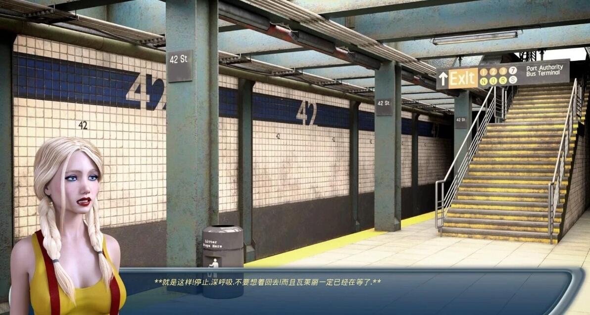 【SD/3D/欧美SLG/汉化/动态】光明过去 激情燃烧的岁月 Bright Past v1.004 汉化版【11.50G】 – 蛋碎游戏