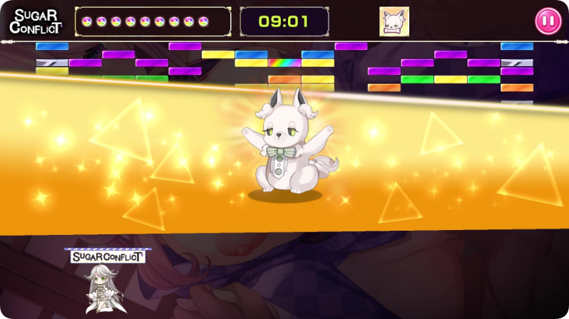 【PC/2D/SLG/中文】Ultimate Sugar Crush！官方中文步兵版【1.20G】 – 蛋碎游戏